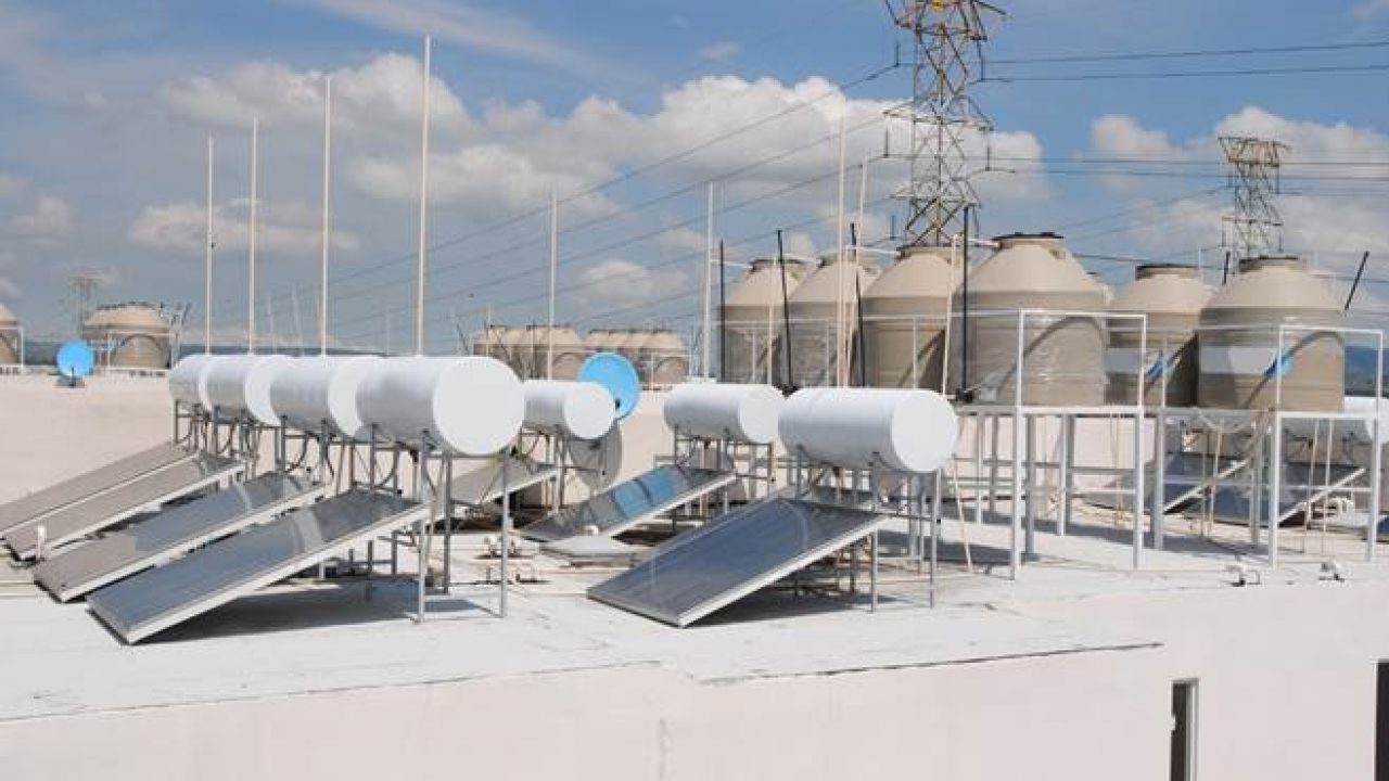 Usos especializados de los calentadores industriales - Boiler.mx | H2O TEK