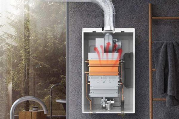 Calentadores de gas con Encendido manual archivos - Boiler.mx | H2O TEK